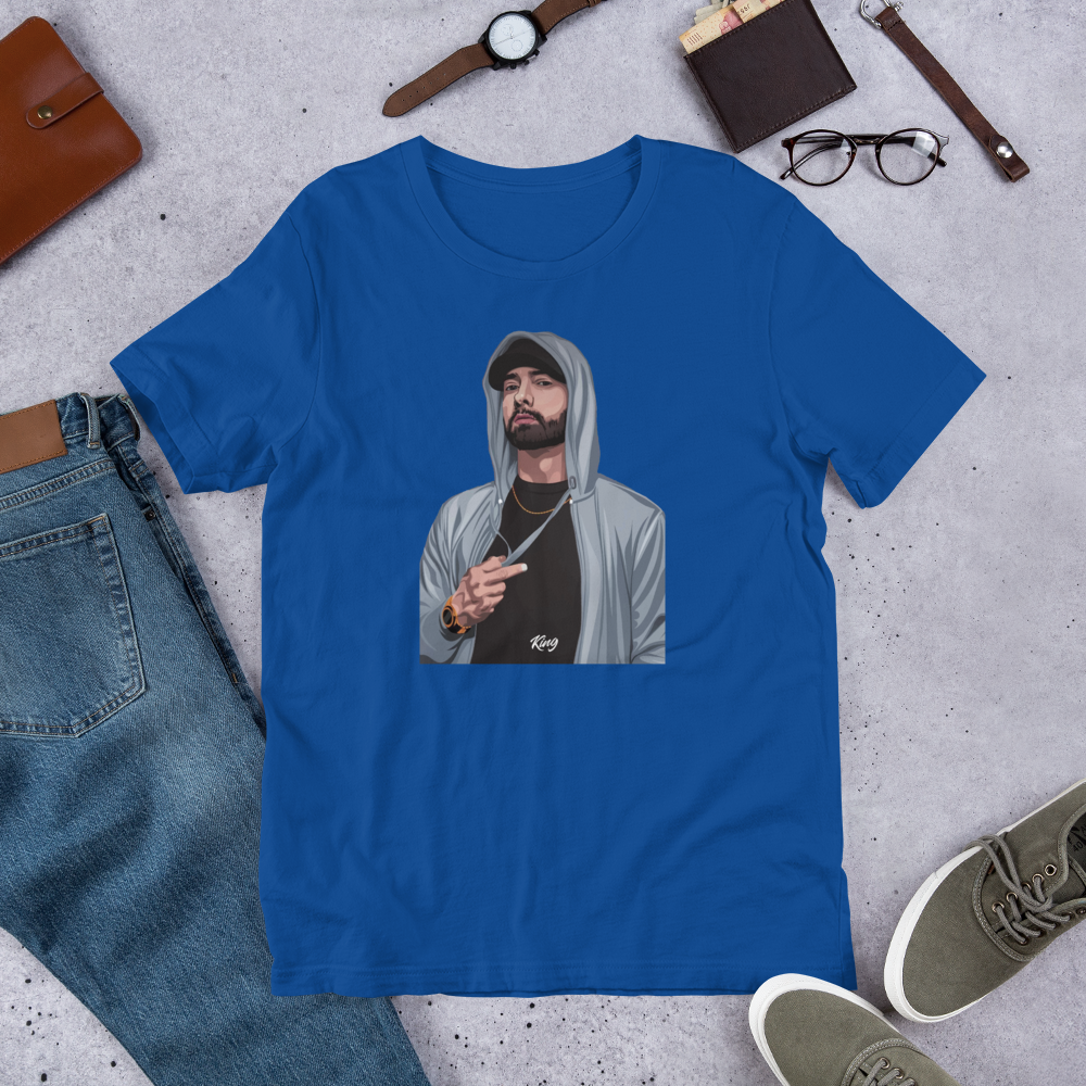 Eminem - Flip Off | T-Shirt Shipy