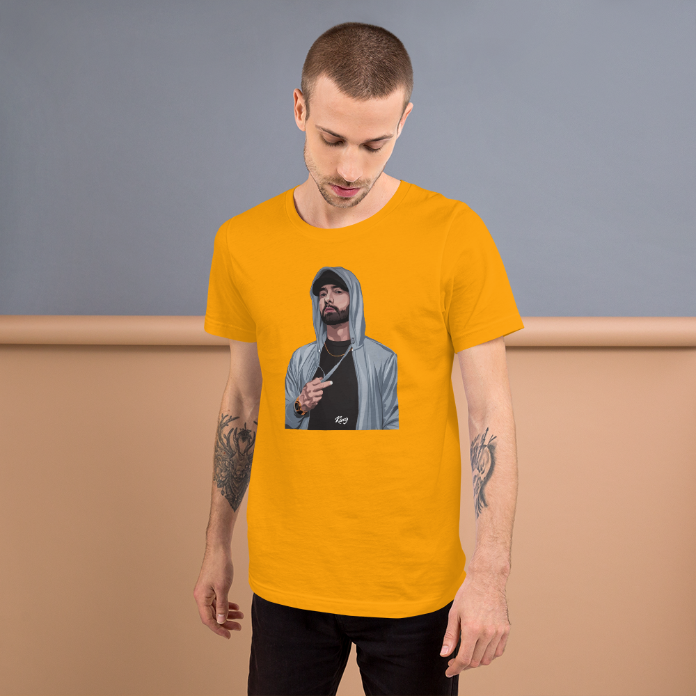 Eminem - Flip Off | T-Shirt Shipy