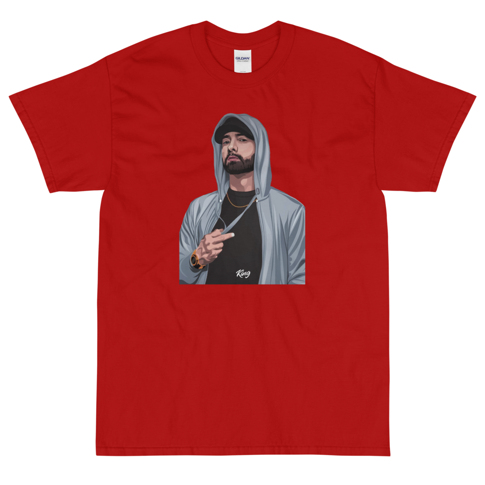 Eminem - Flip Off | T-Shirt Shipy