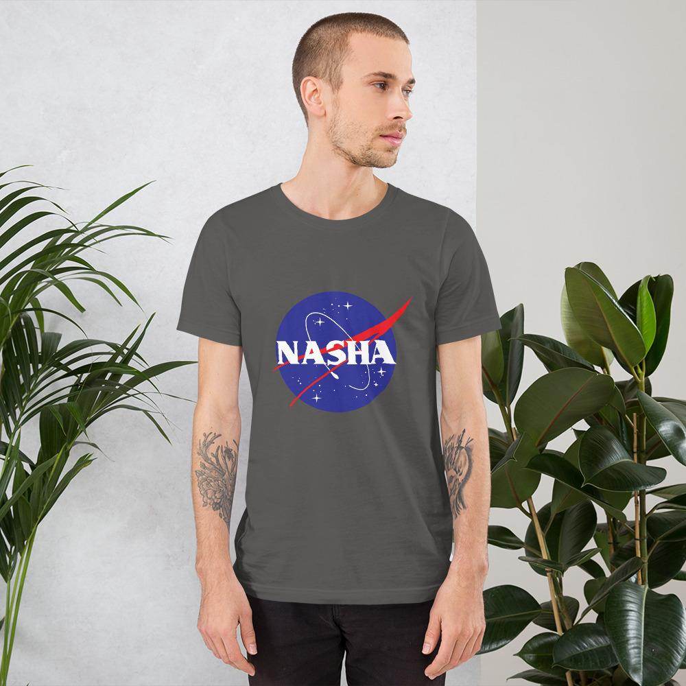 NASHA | T-Shirt Shipy