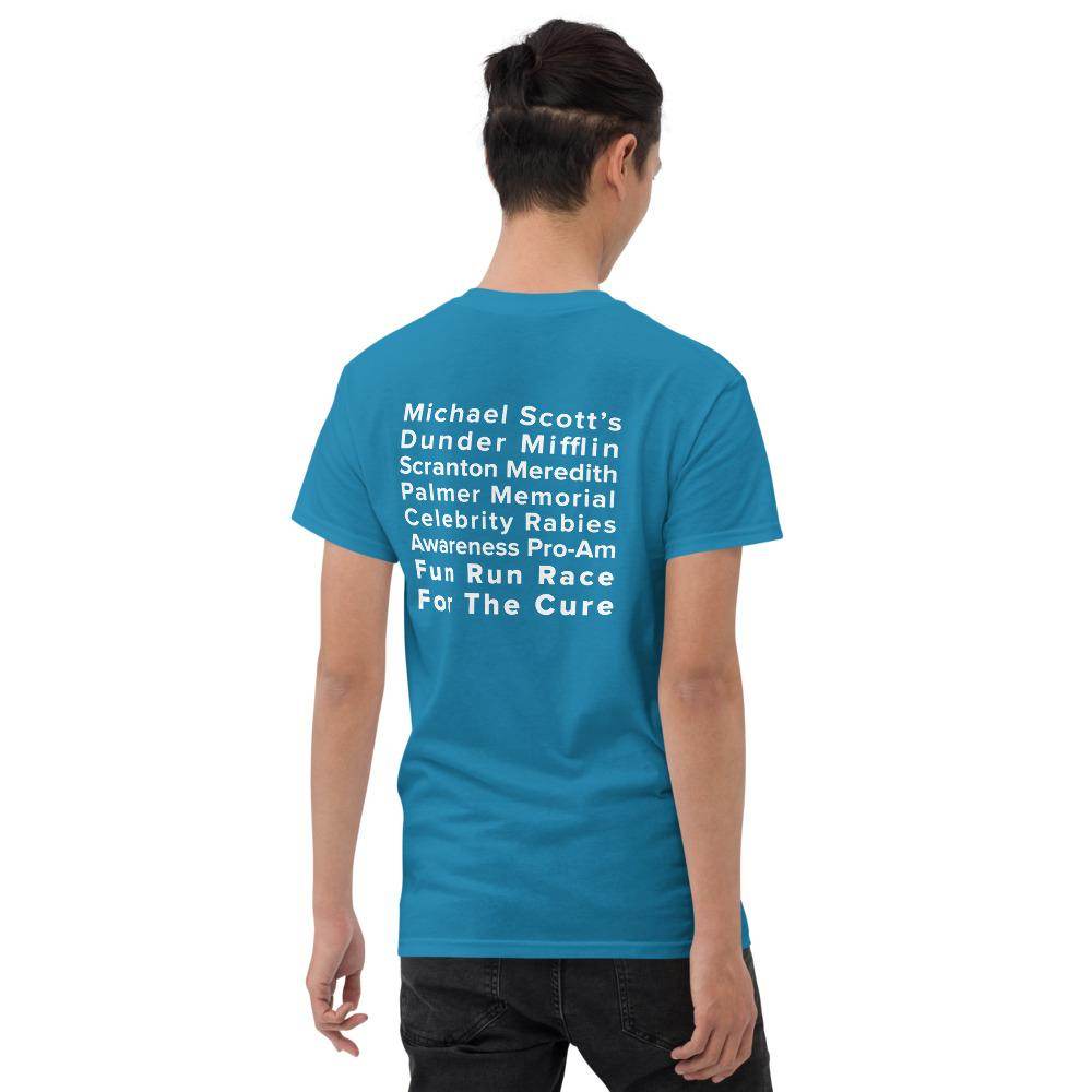 The Office - Rabies Awareness Fun Run | T-Shirt Shipy