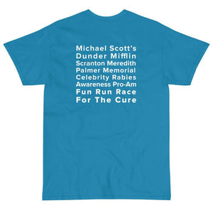 The Office - Rabies Awareness Fun Run | T-Shirt Shipy